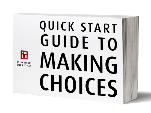 An image of the cover of a book titled “Quick Start Guide to Making ...